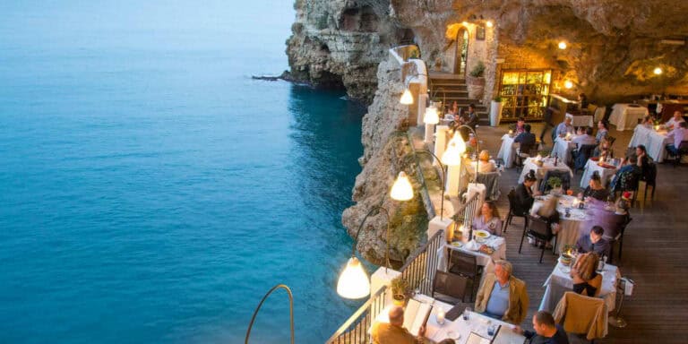 Underground Dining: The Unique Cave Restaurants of Puglia, Italy ...