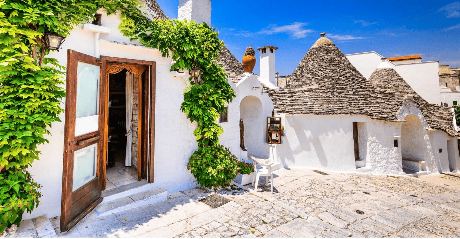 Discover Puglia's Magic: 7-Day Sensory Adventure Awaits!
