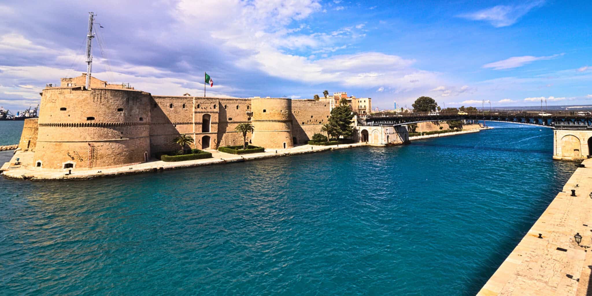 Taranto: A Coastal City Steeped in Ancient Greek History - travelpuglia.com