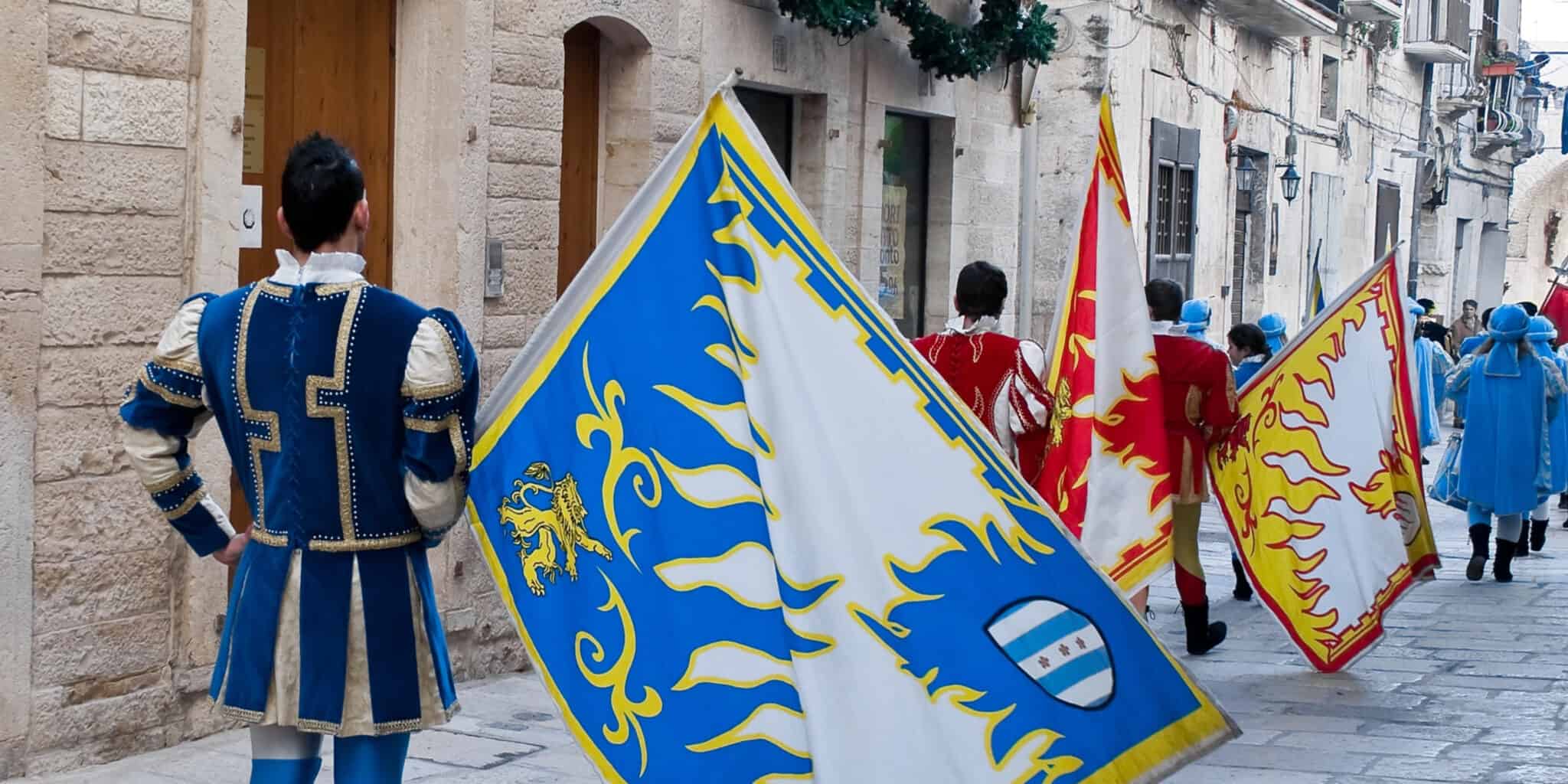 Puglia's Festivals and Events: A Calendar of Cultural Celebrations ...