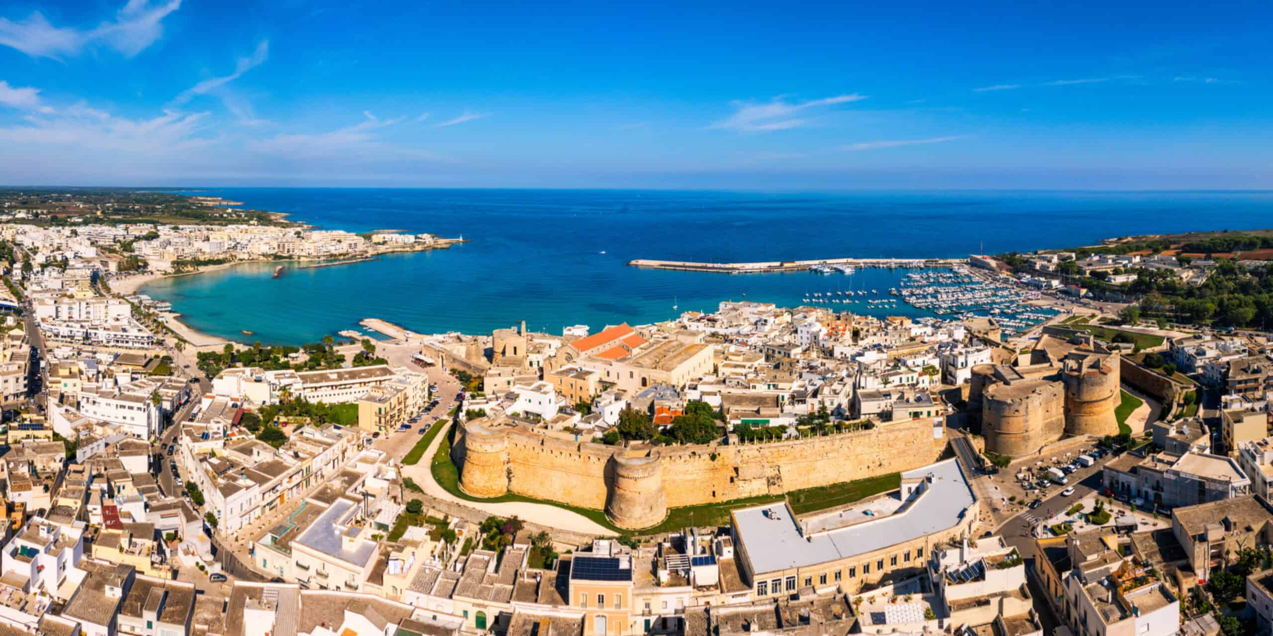 Otranto: A Coastal Gem Where History Meets the Sea - travelpuglia.com